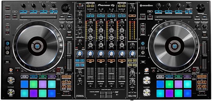 PIONEER DDJ RZ NUOVA - DJ CONSOLLE