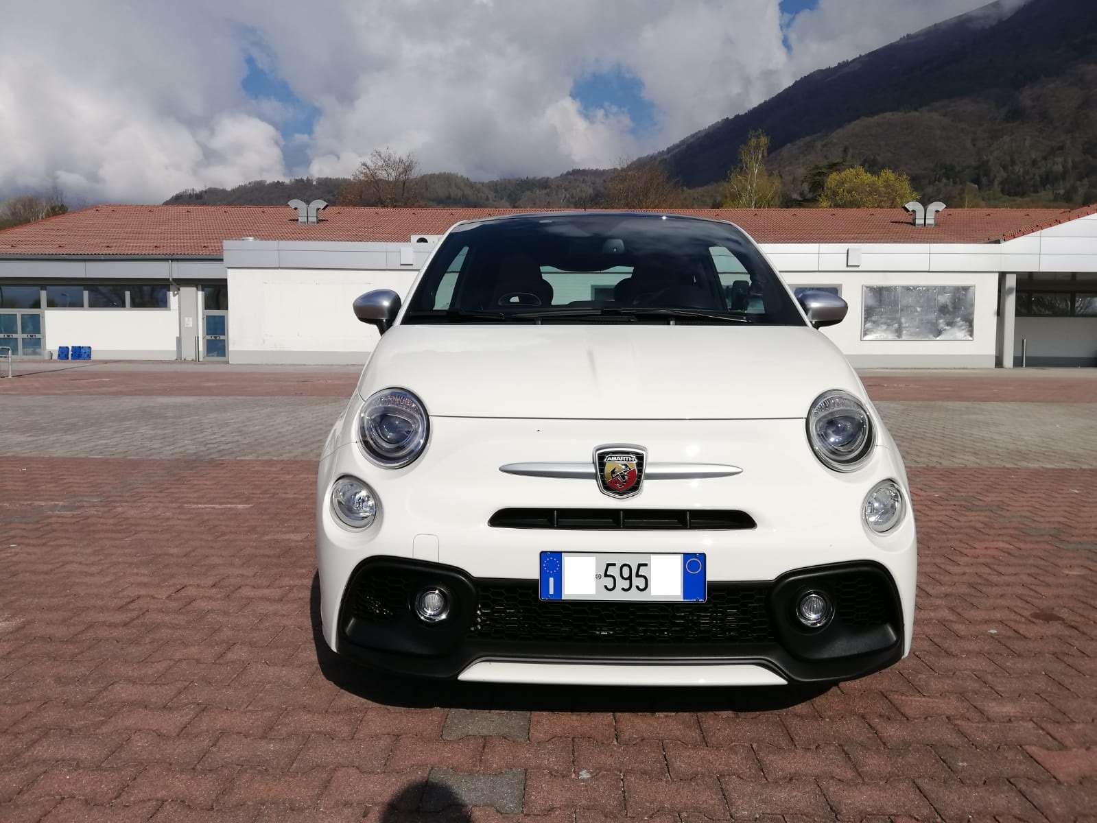 Abarth 595595 2016 1.4 t-jet Turismo 165cv