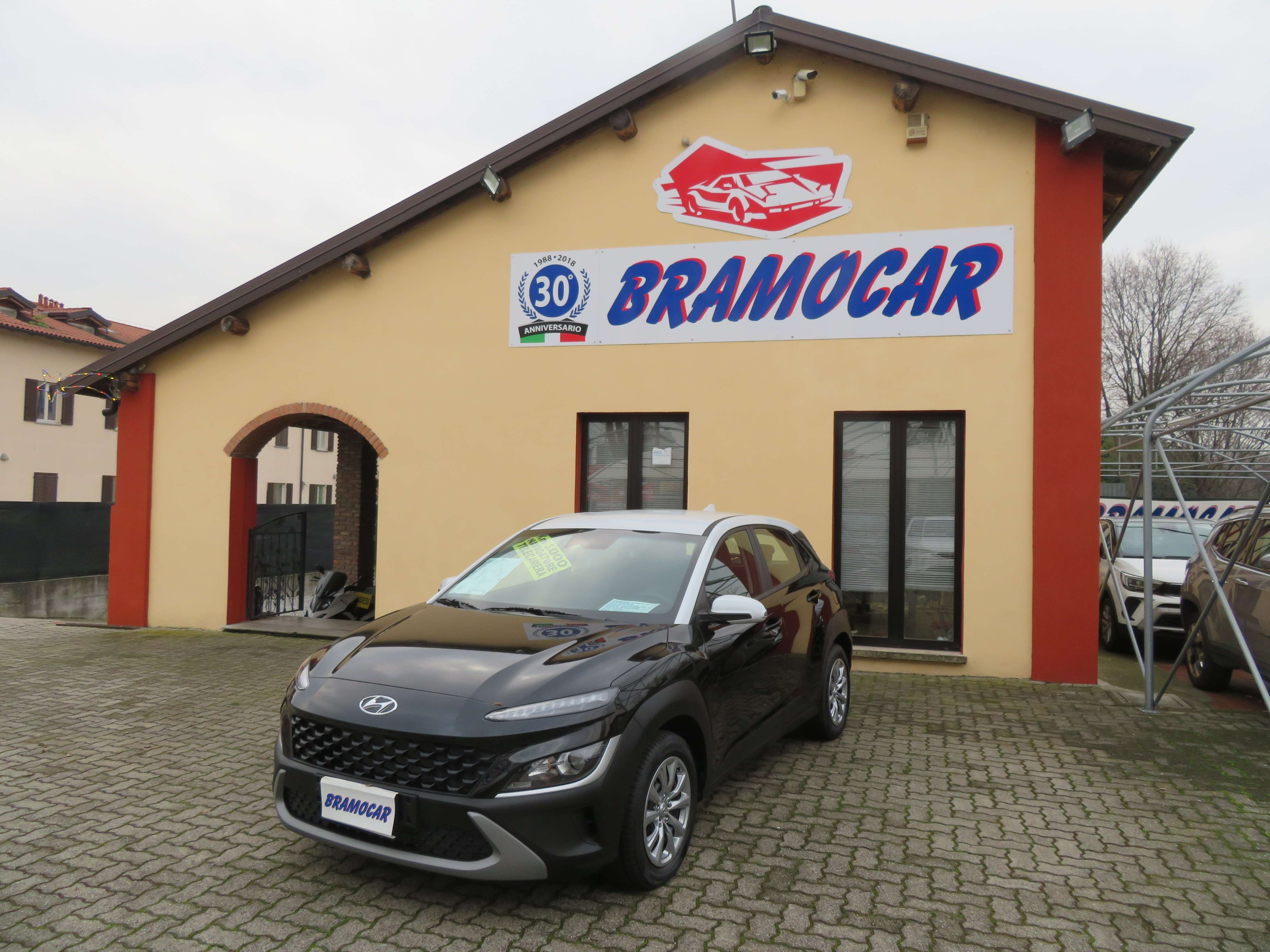 Hyundai KONA1.0 120cv T-GDI XTECH - NAVI - TELECAM. - KM 3.267