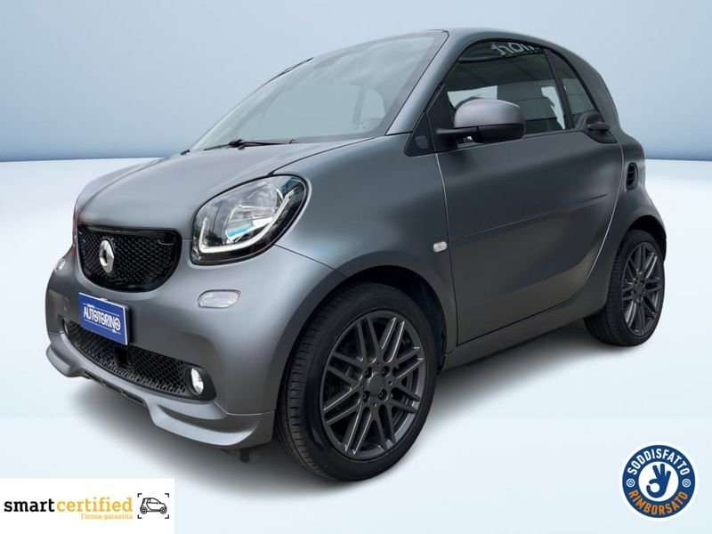 smart forTwoCoupé FEQ BRABUS STYLE MY19