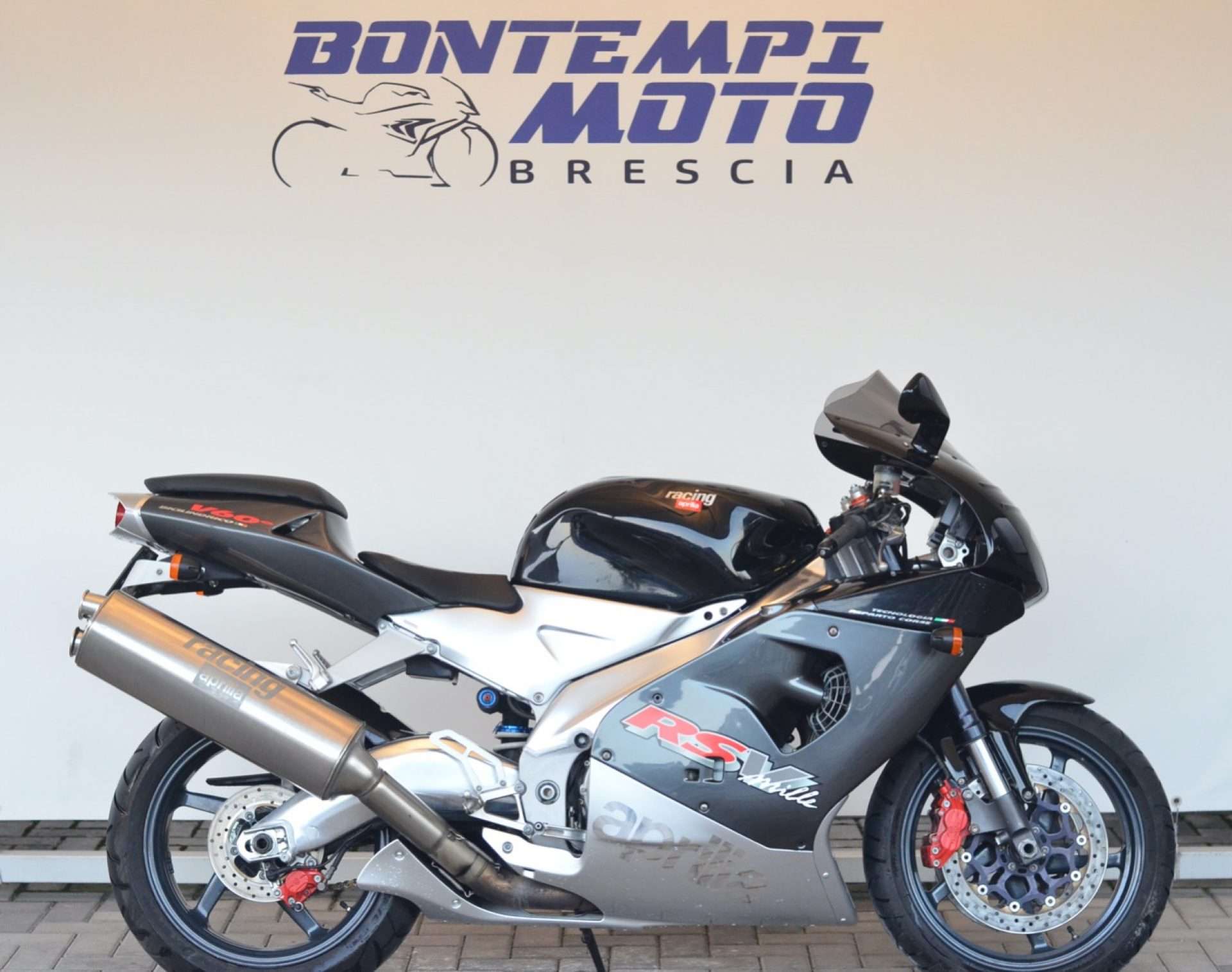 Aprilia RSV 1000 2000 - KM. 30000