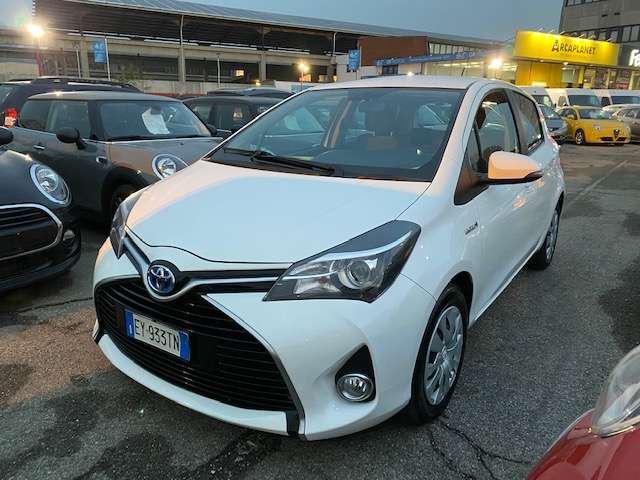 Toyota Yaris5p 1.5h Active