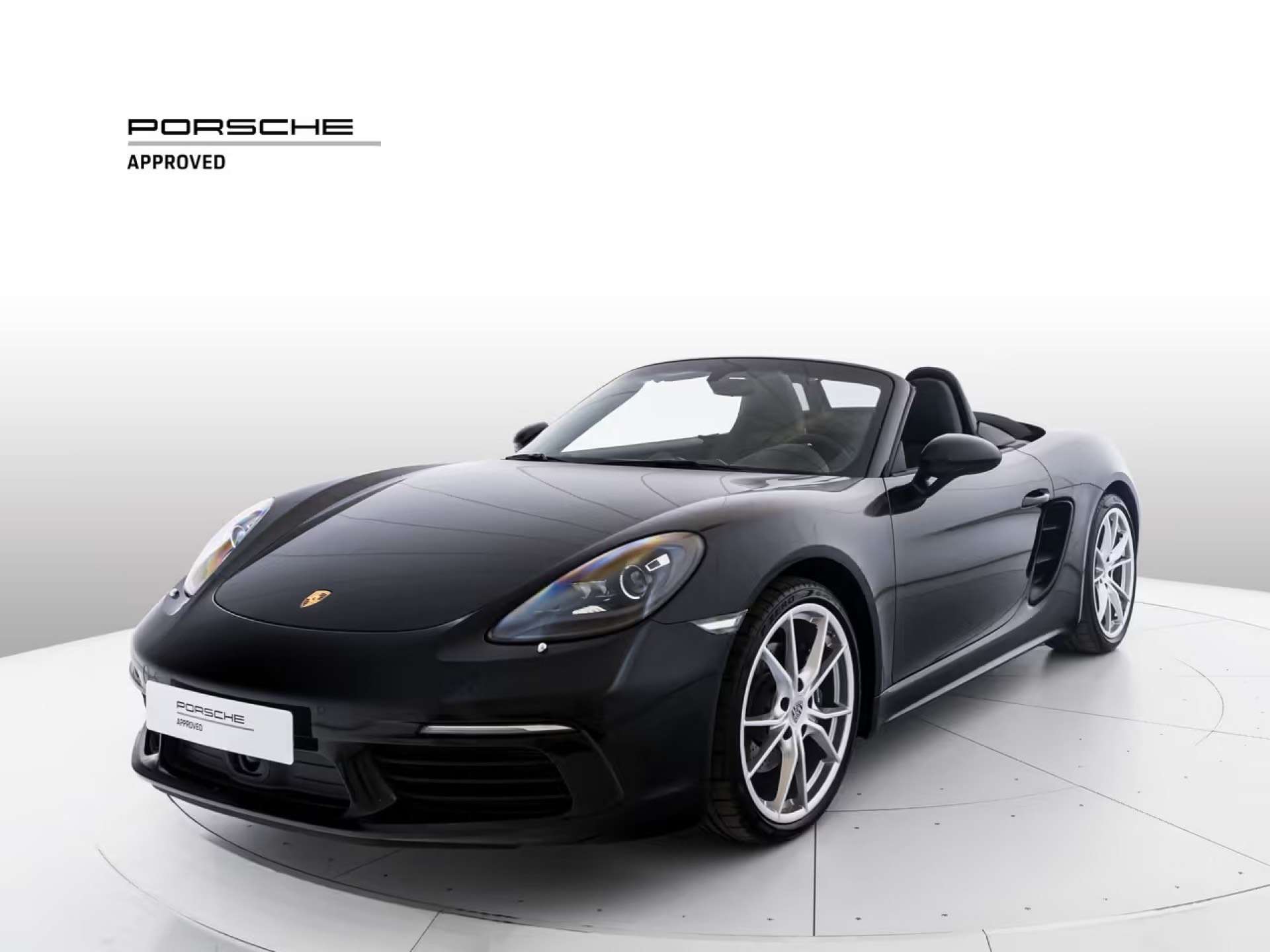 Porsche Boxster718 2.0 300cv