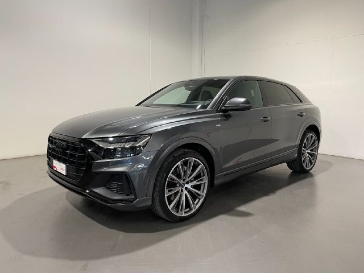 AUDI Q8 Q7 50 TDI quattro tiptronic Sport Plus