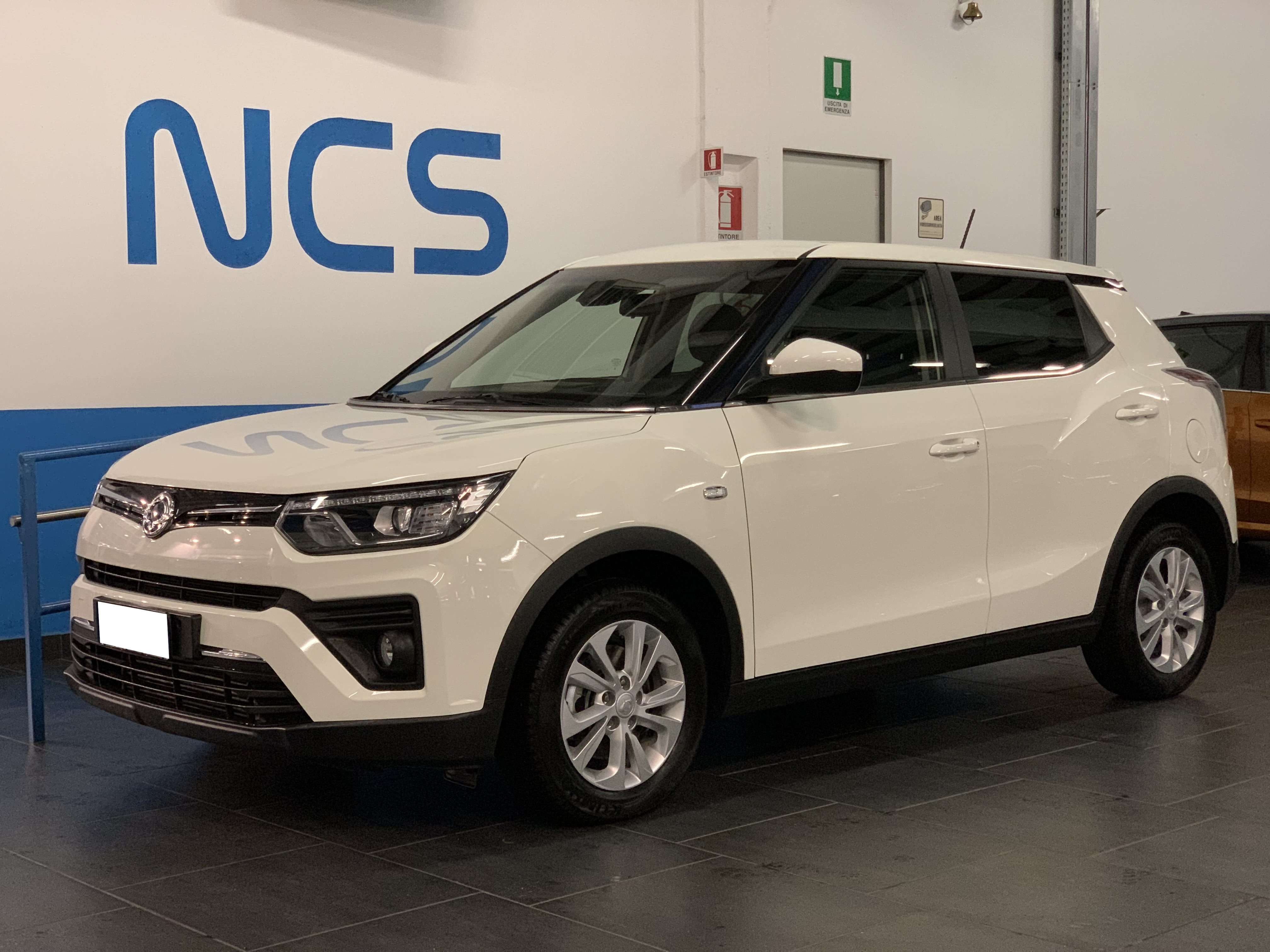 SsangYong Tivoli1.2 gdi-t 2wd BiFUEL