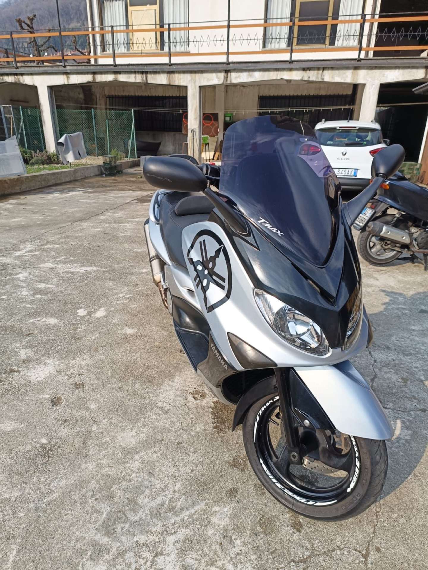 Yamaha TMAX 500T-MAX