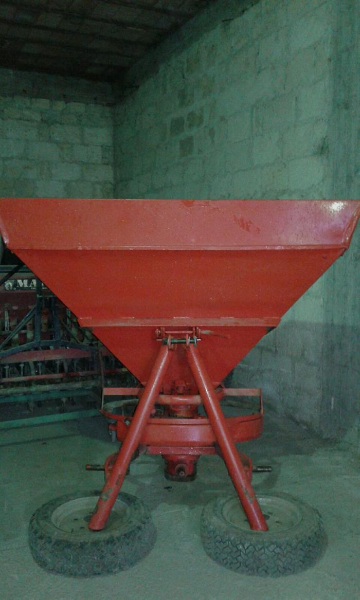 SPANDICONCIME LELY 1250 DA 10QL