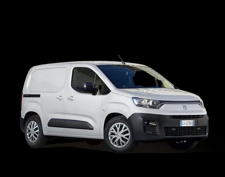 Fiat DOBLO PASSO CORTO MJET 100CV