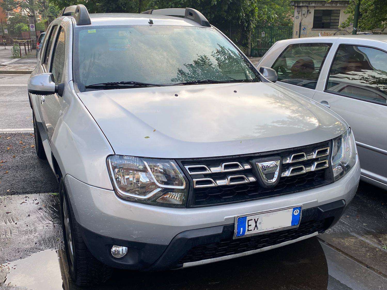 Dacia DusterDuster 1.6 Laureate Gpl 4x2 105cv