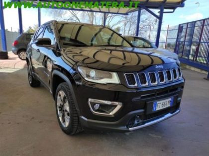 JEEP Compass 2ª serie Compass 2.0 Multijet II 4WD Business