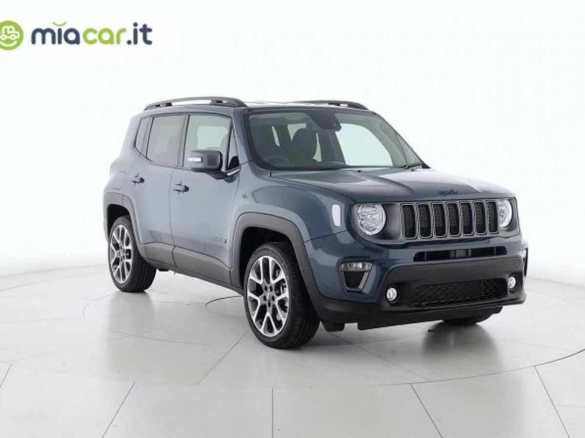 JEEP Renegade Renegade 1.3 T4 240CV PHEV 4xe AT6 S