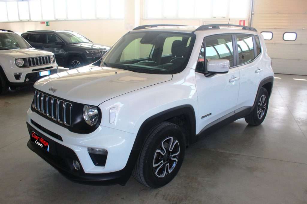 Jeep Renegade1.6 Mjt 120 CV Longitude