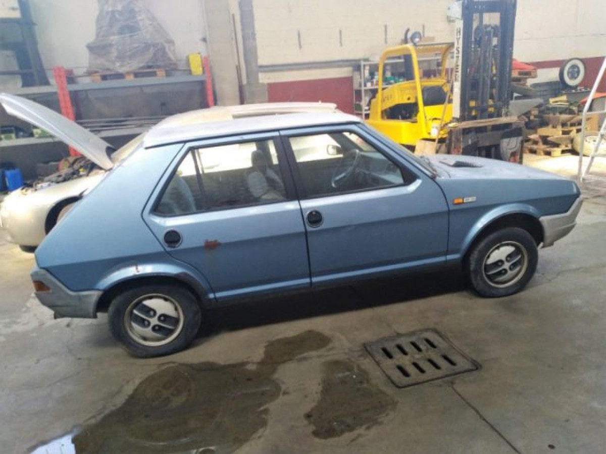 FIAT Ritmo Ritmo 60 5 porte CL