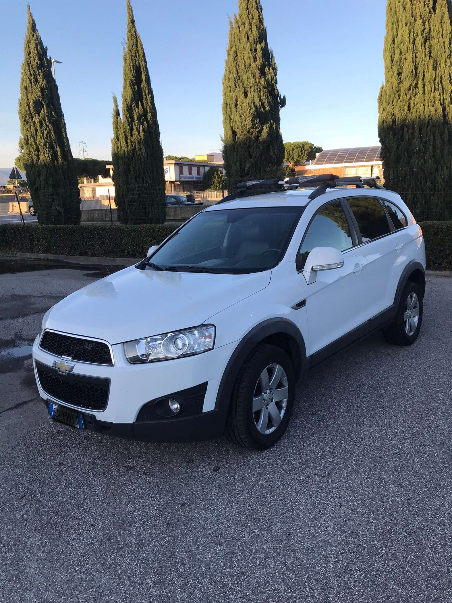 Chevrolet Captiva2.2 LT 2rm 163cv