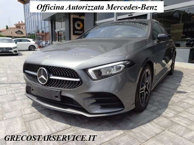 Mercedes-Benz A 200Premium AMG PackNight "FULL-OPTIONAL"