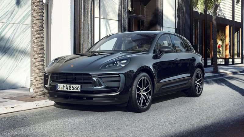 Porsche Macan2.0 + TETTO