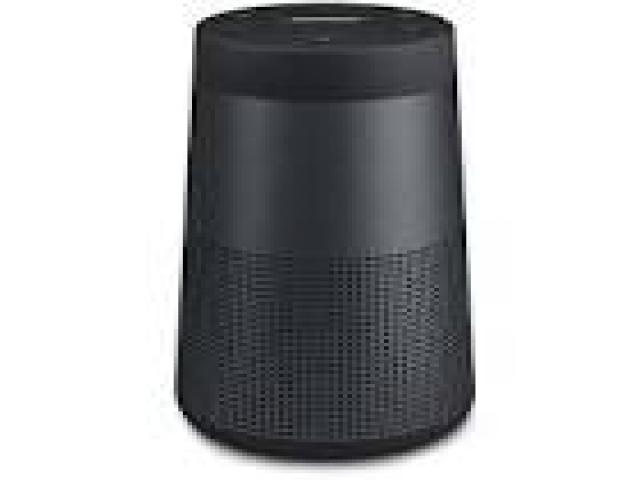 Bose soundlink revolve diffusore portatile ultimo modello - beltel