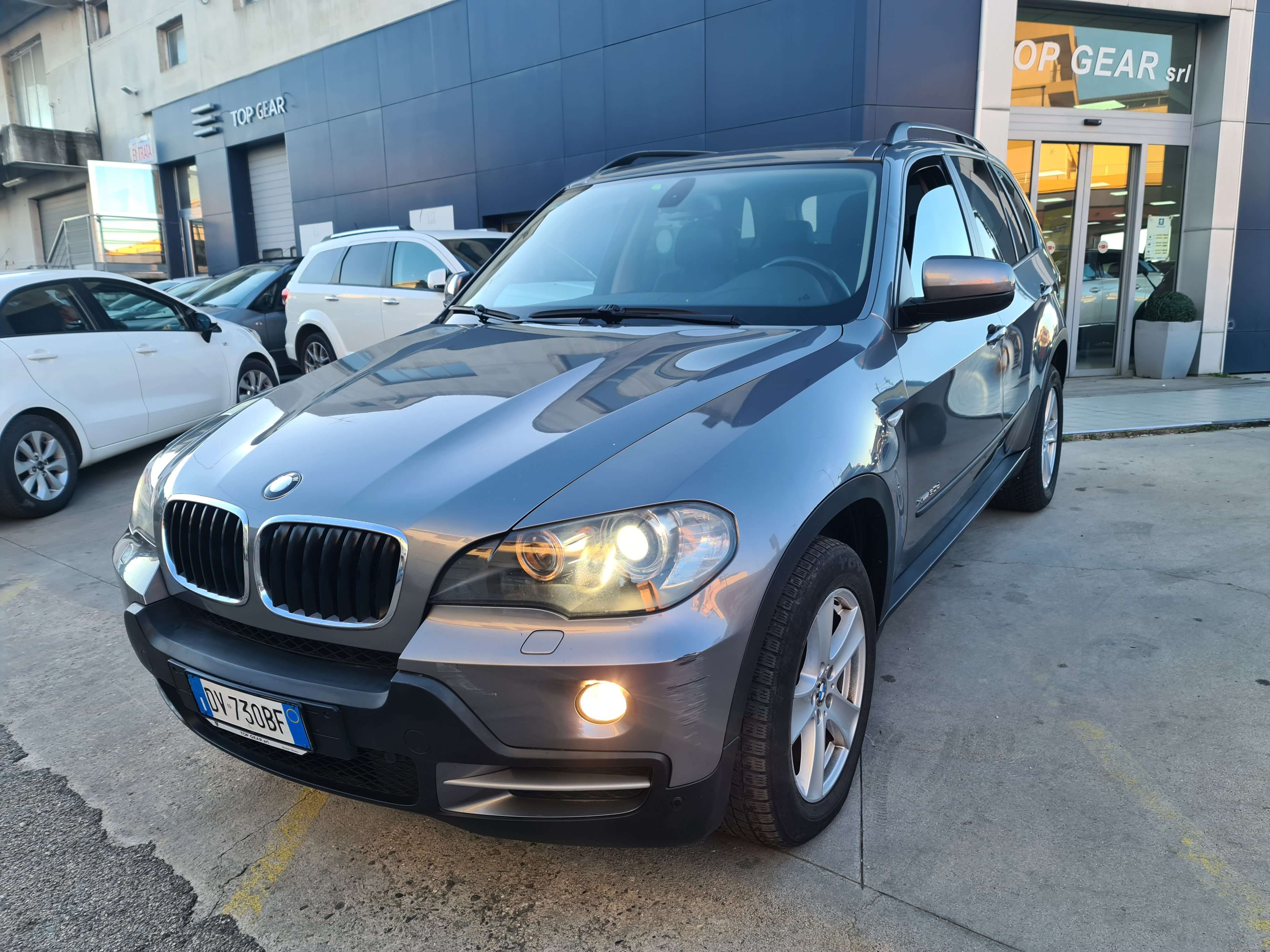 BMW X5X5 xdrive30d (3.0d) Futura auto