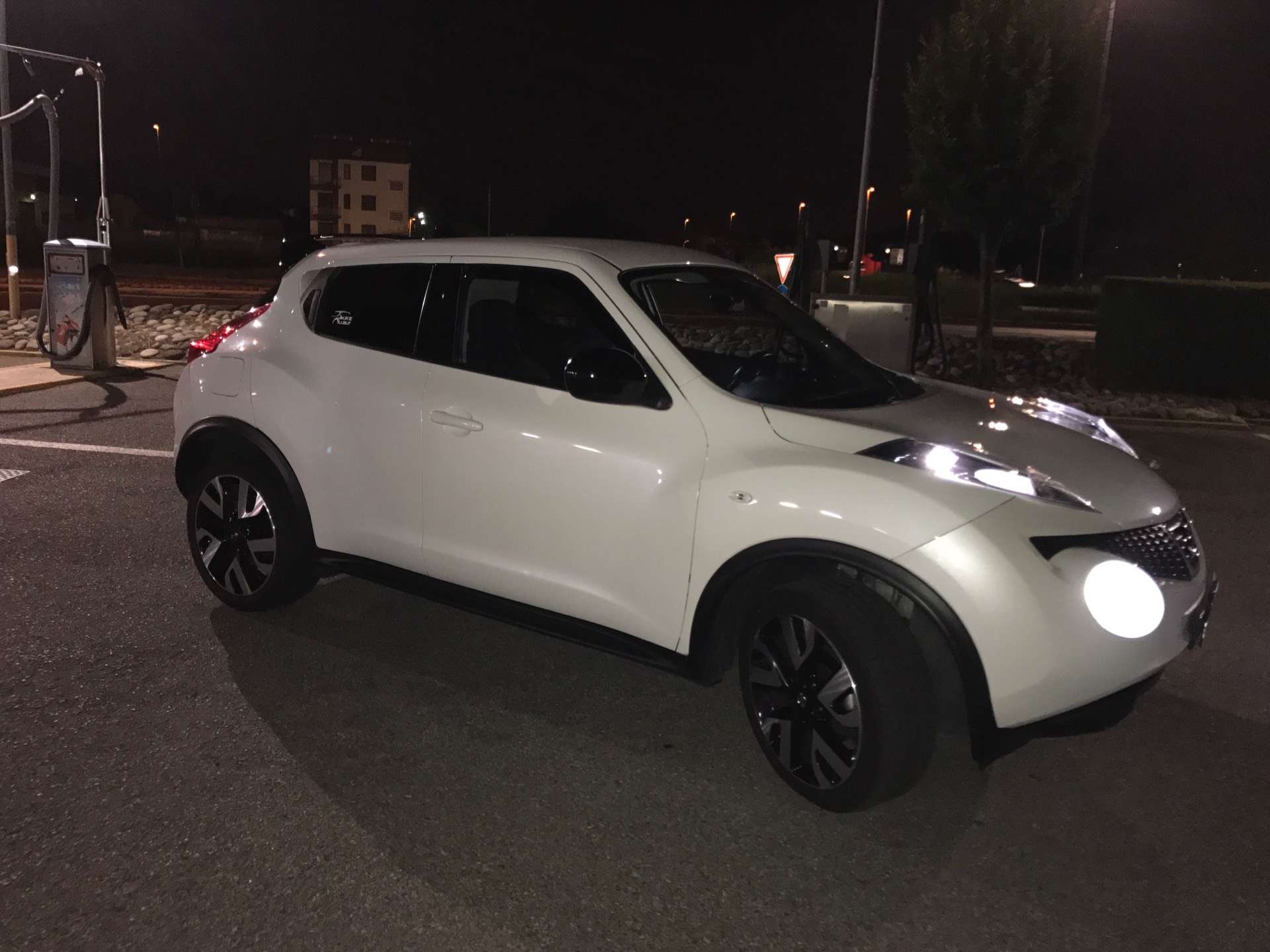 Nissan Juke1.5 dci Tekna