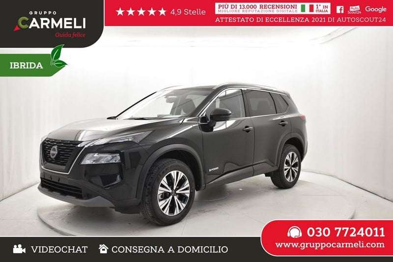 Nissan X-Traile-Power e-4orce 4WD 5P N-Connecta , NUOVO MODELLO