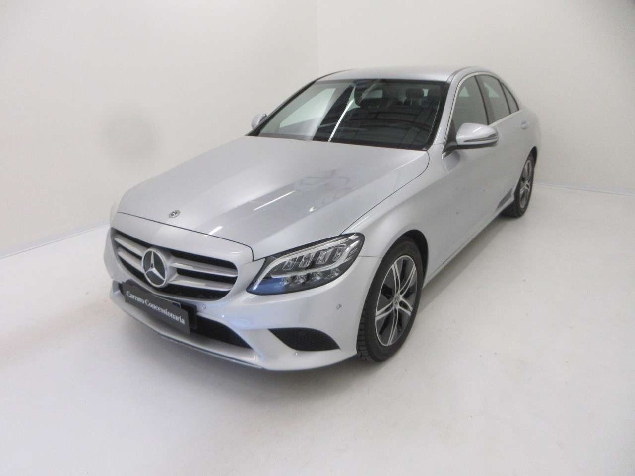 Mercedes-Benz C 200- C 200 d Sport Plus auto