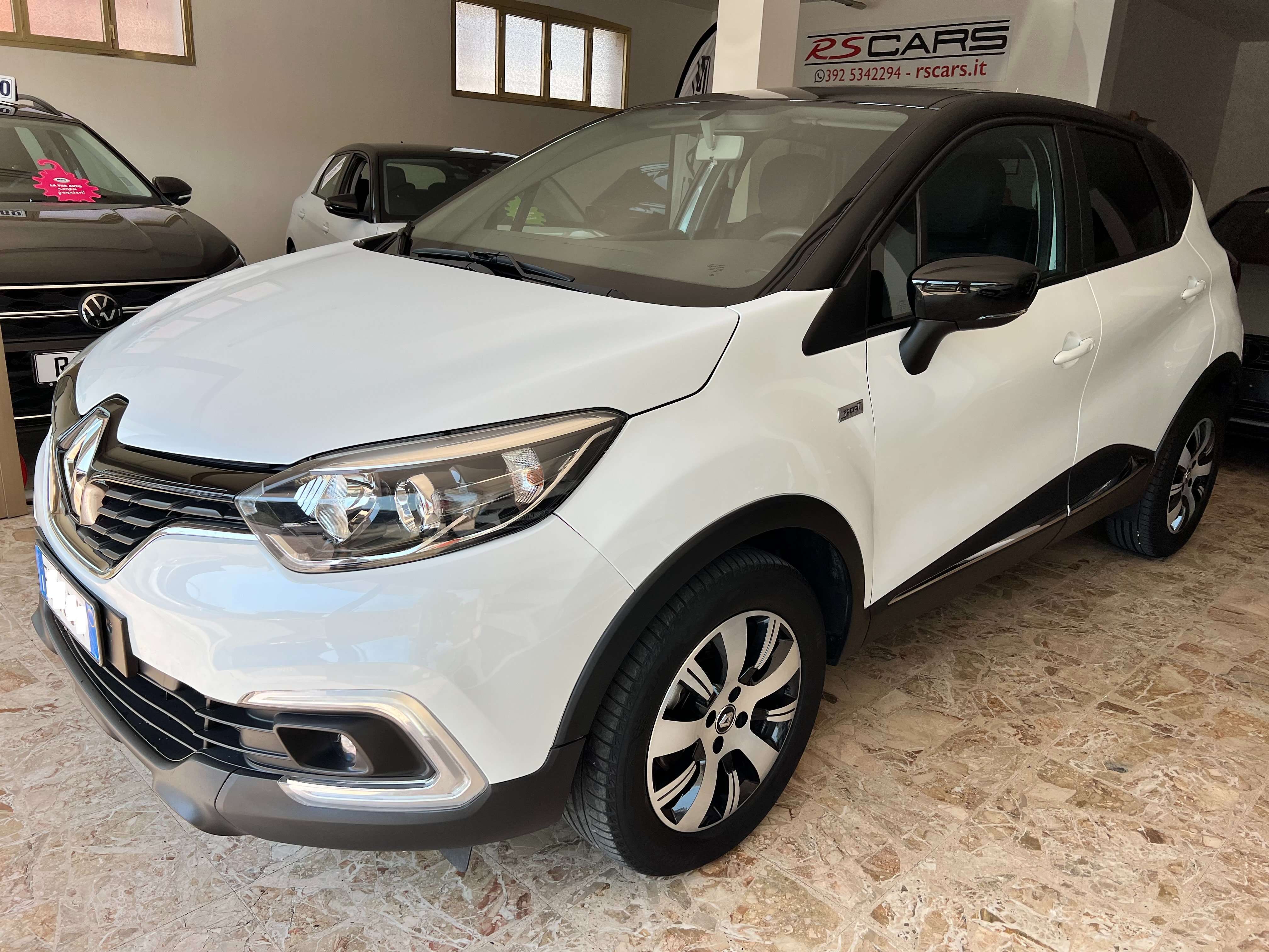 Renault CapturCaptur 1.5 dci Sport Edition 90cv Navi Telecamera