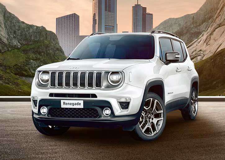 Jeep Renegade1.0 T3 Limited