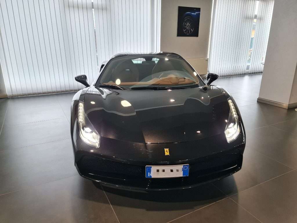 Ferrari 488Spider