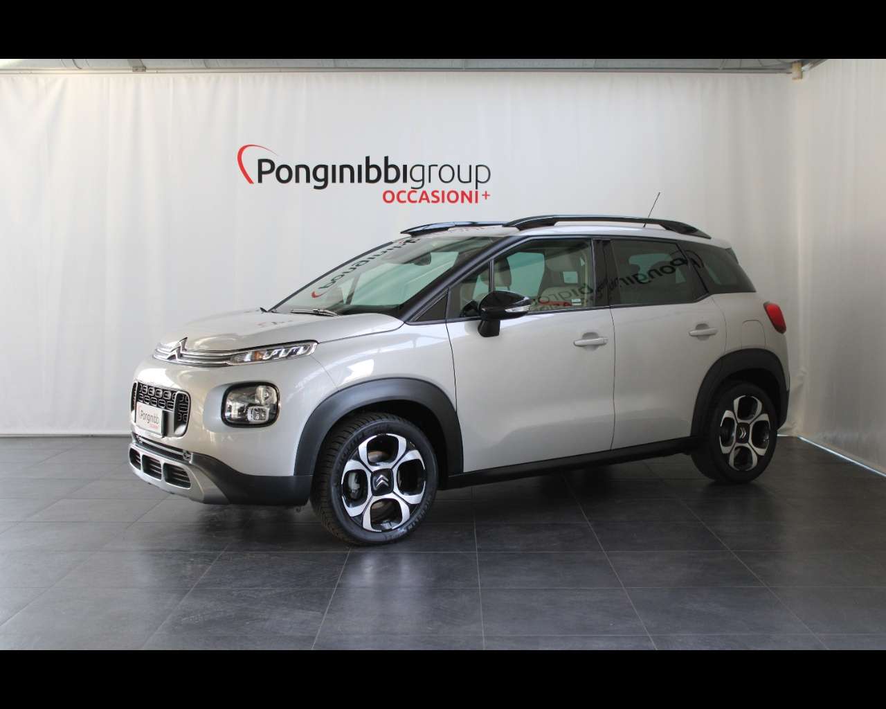 Citroen C3 AircrossAircross 1.2 PureTech Shine