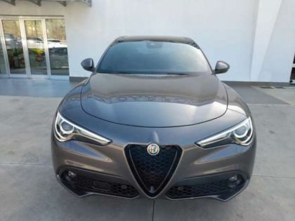 ALFA ROMEO Stelvio MY21 2.2 TURBODIESEL 210CV AT8 Q4 VELOCE