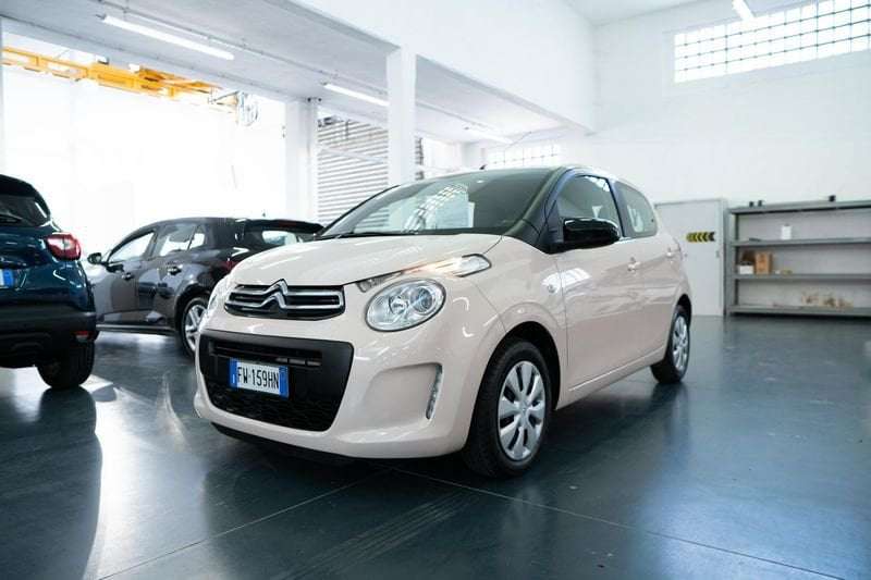 Citroen C11.0 VTI Feel 72CV (5 porte)