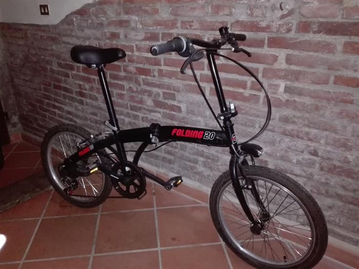 BICI PIEGHEVOLE