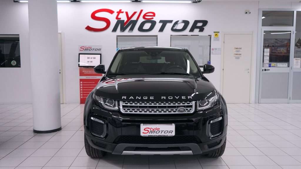 Land Rover Range Rover Evoque2.0 TD4 150 CV 5p. HSE