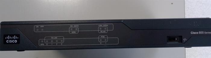 ROUTER CISCO 887VA