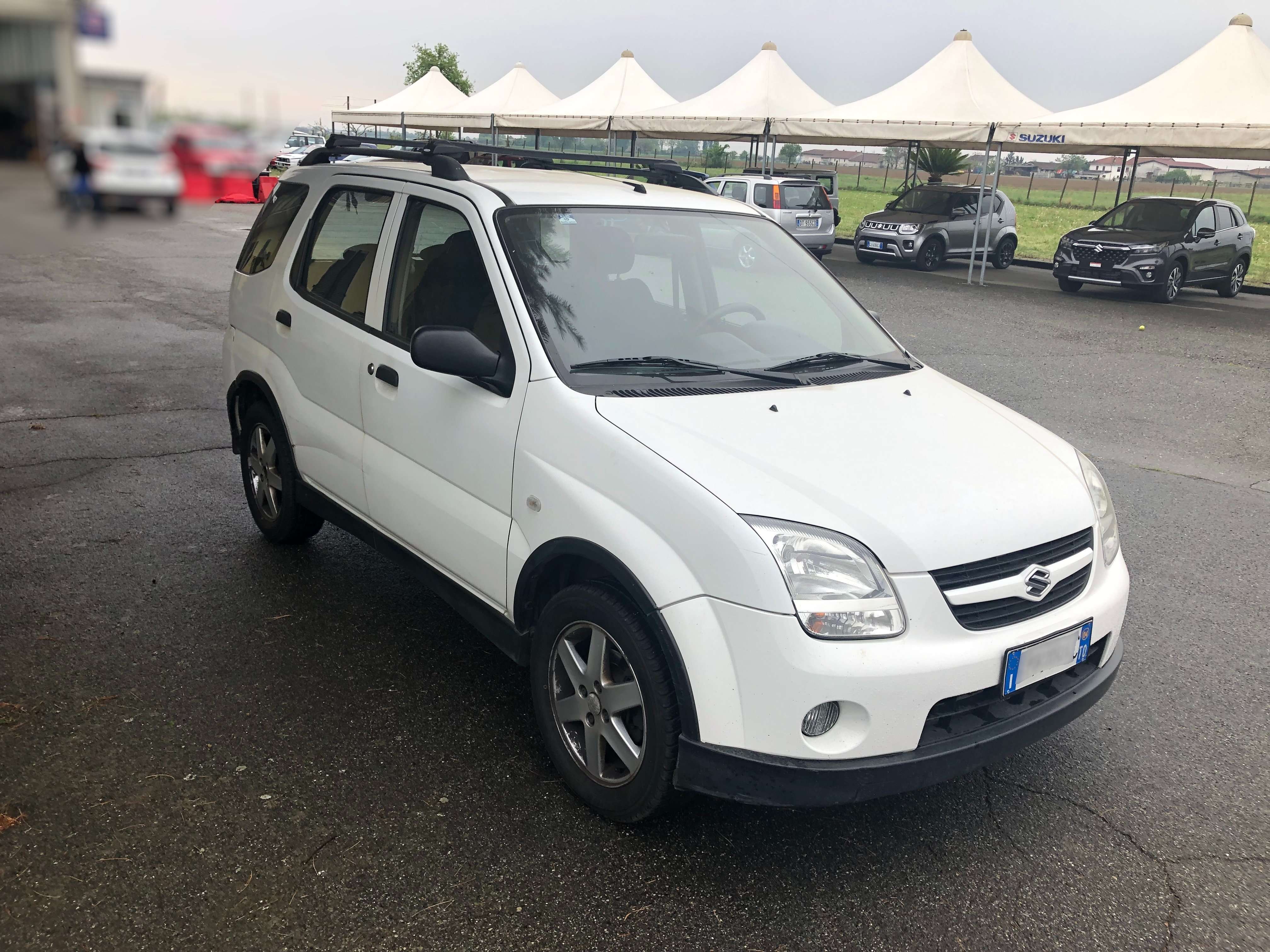 Suzuki Ignis1.3 DDiS 16V cat Deluxe