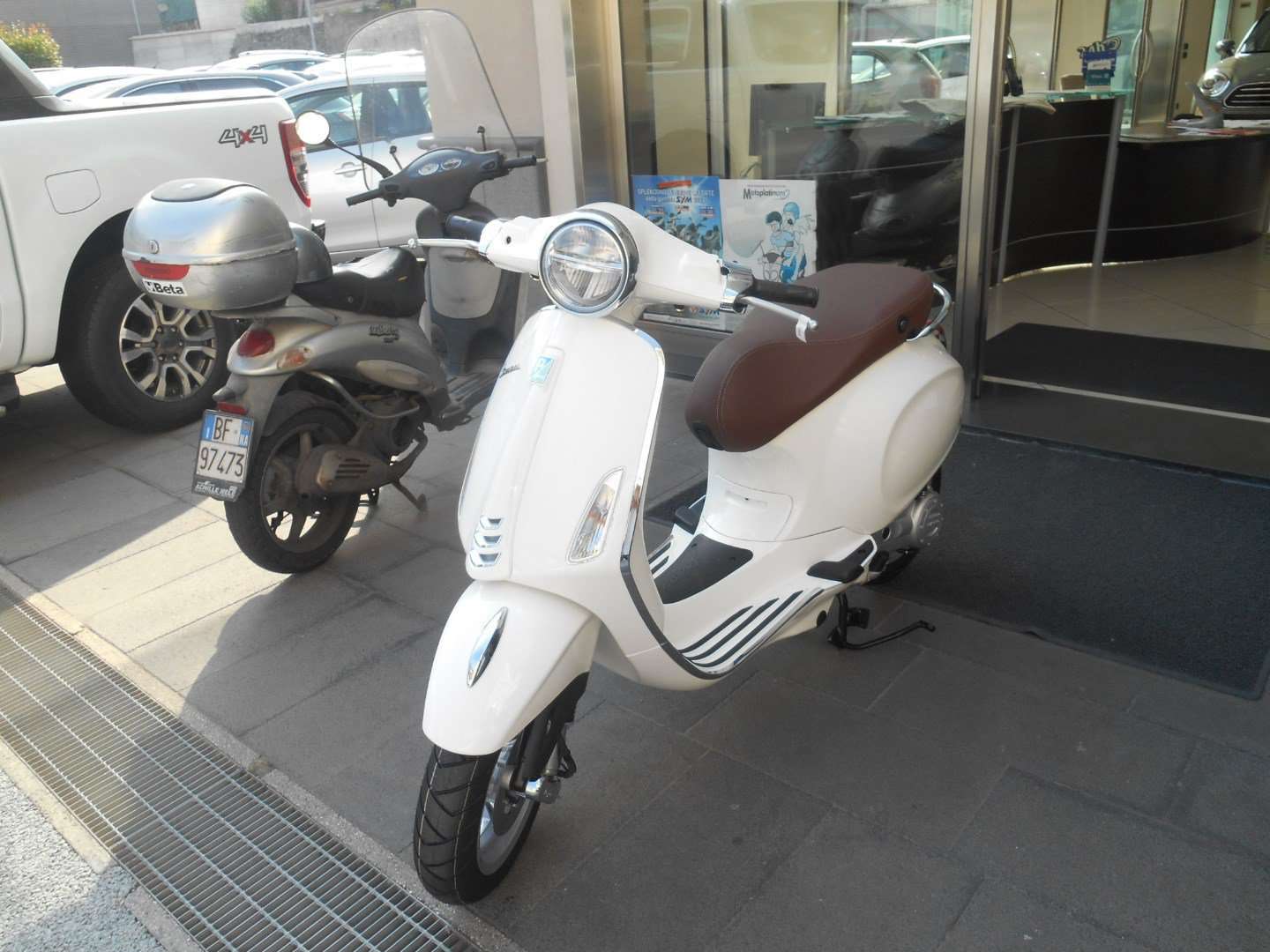 Vespa Primavera 50NUOVA DA IMMATRICOLARE