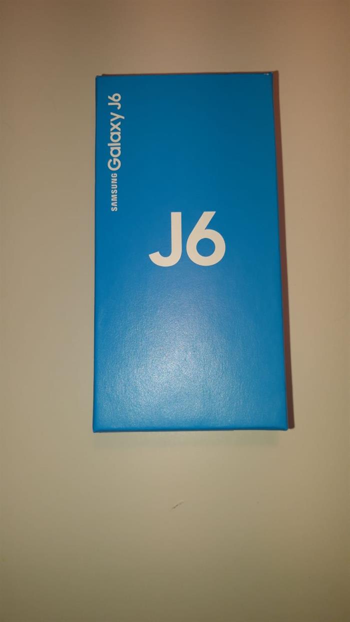 SAMSUNG GALAXY J6 32GB