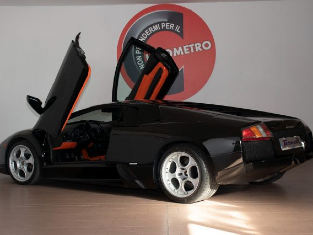 LAMBORGHINI Murciélago Murciélago 6.2 V12