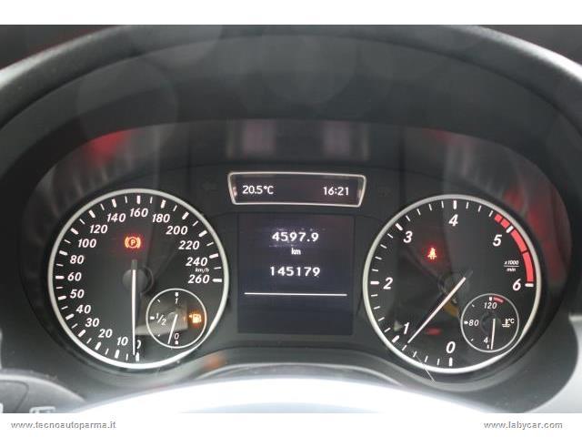 Mercedes-benz a 180 cdi premium