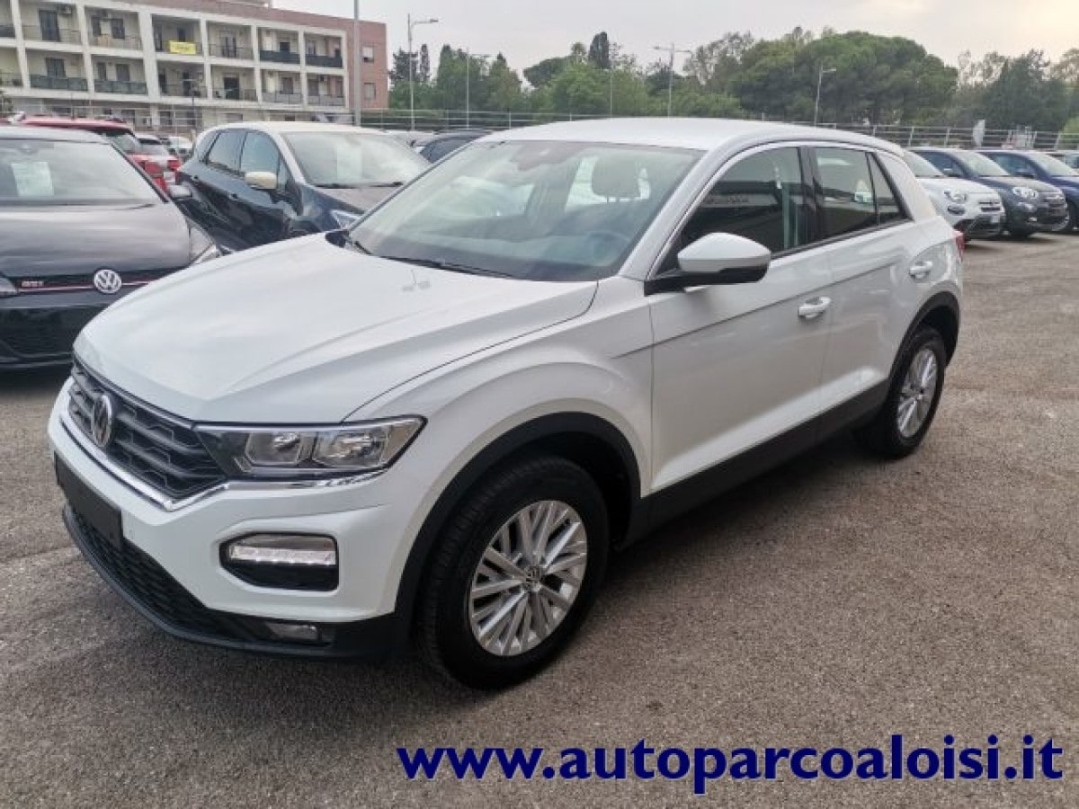 VOLKSWAGEN T-Roc T-Roc 1.6 TDI SCR Style BlueMotion Technology