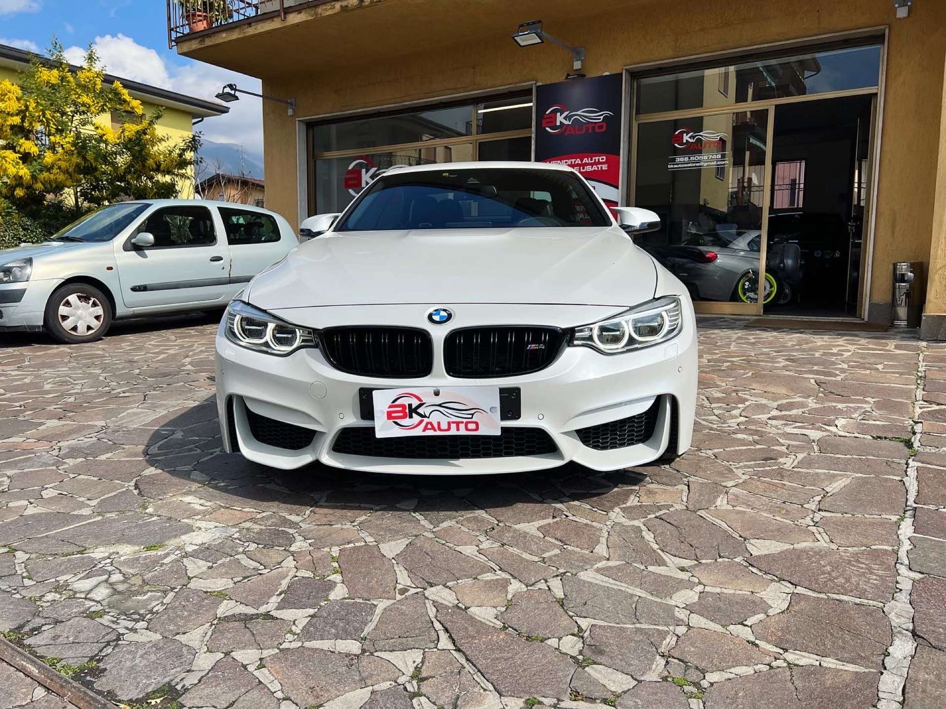 BMW M4Cabrio 3.0 450cv dkg