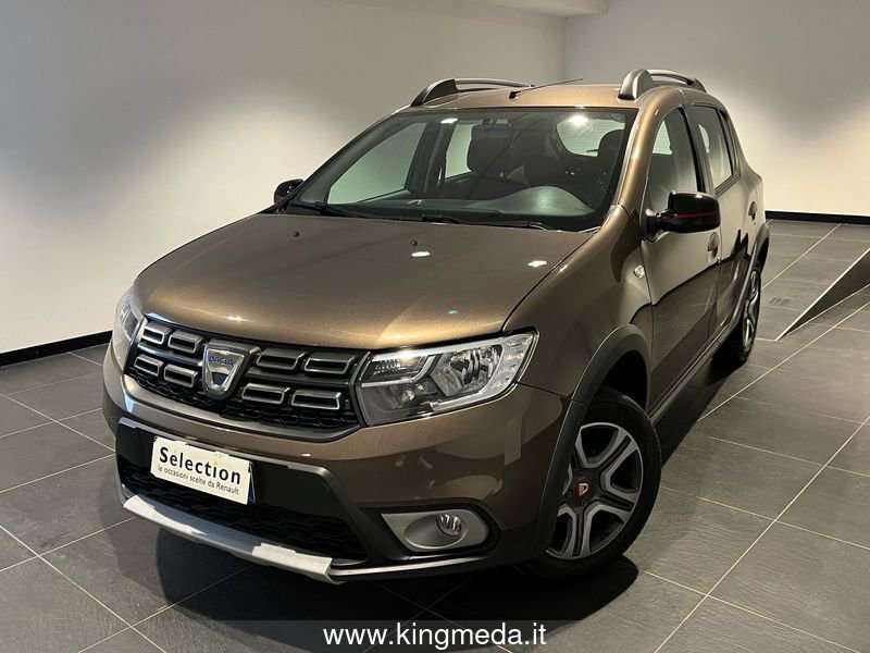 Dacia SanderoStepway 1.5 Diesel Techroad