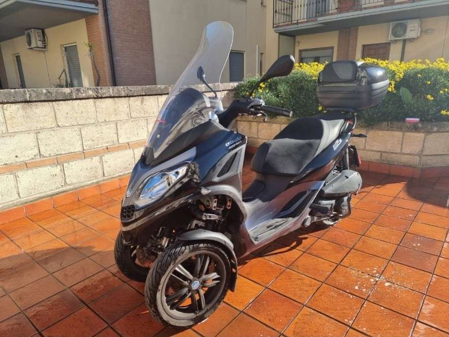 Piaggio MP3 300hpe