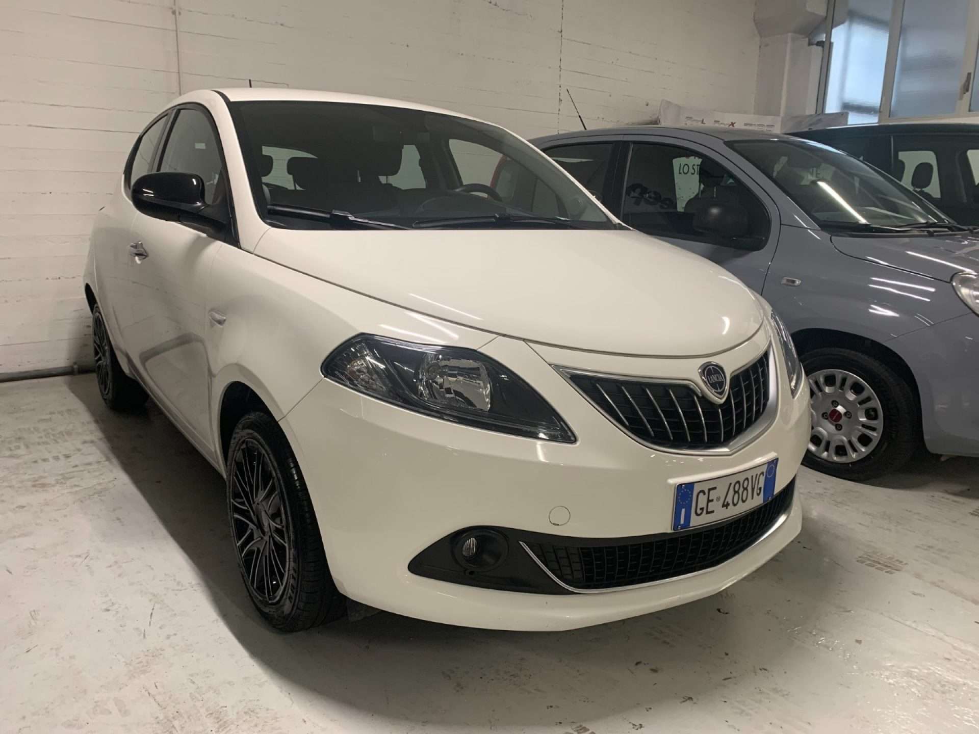 Lancia Ypsilon1.0 FireFly 5 porte S&S Hybrid Ecochic Gold