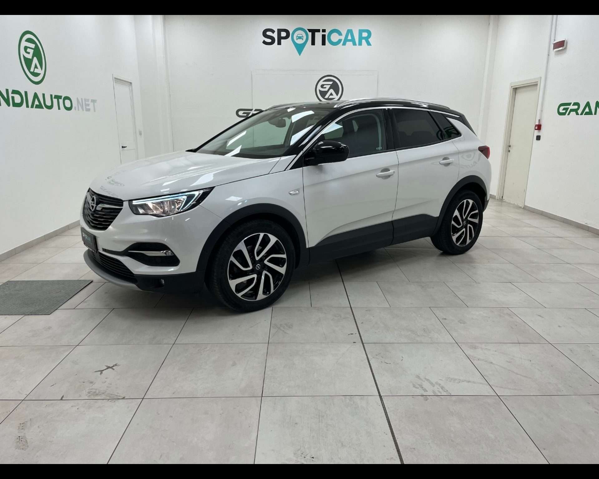 Opel Grandland X-  1.6 ecotec Ultimate s&s 120cv auto