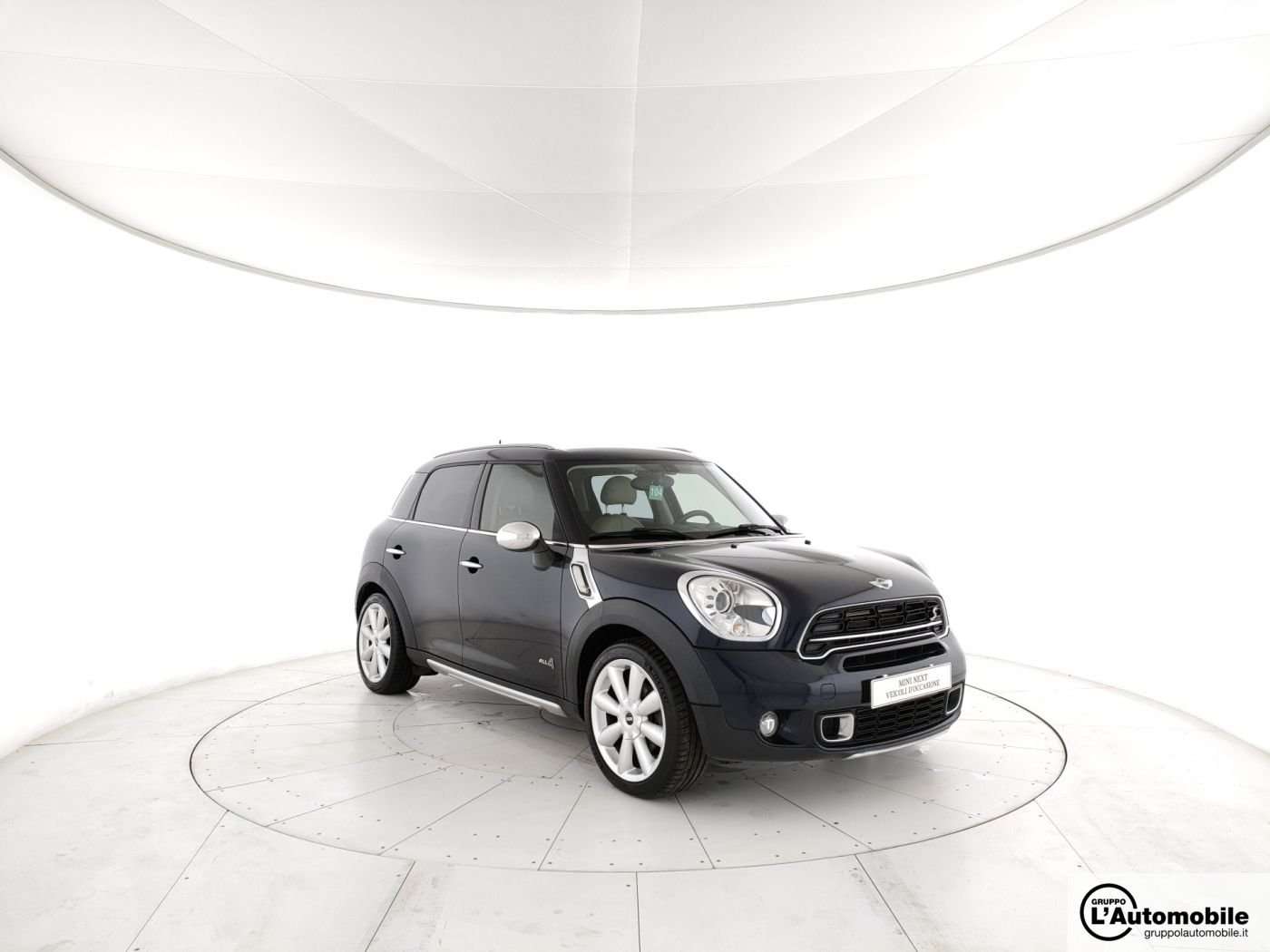 MINI Cooper SD CountrymanMini Countryman 2.0 Cooper SD all4 E6