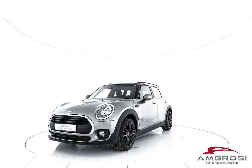 MINI One D Clubman1.5