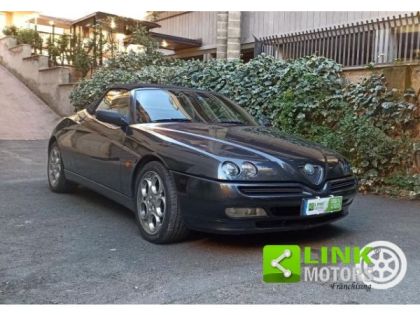 ALFA ROMEO Spider Edizione Numerata N. 199