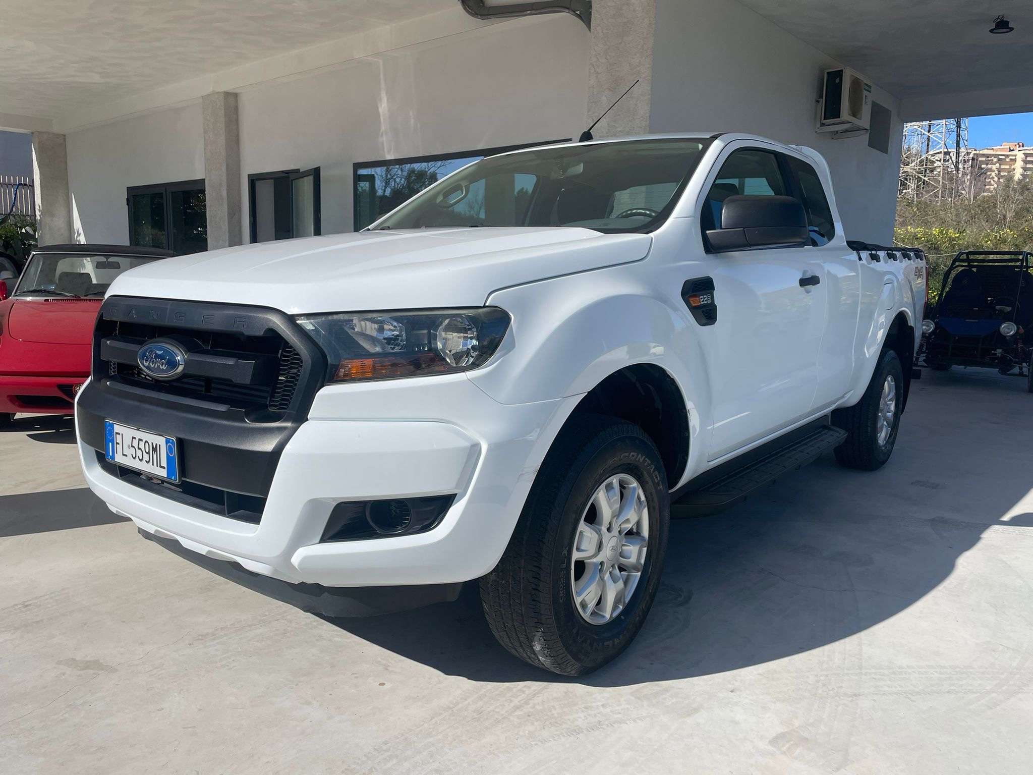 Ford RANGER