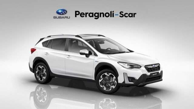 Subaru XV2.0i-S ES MHEV PREMIUM AUTOMATICA